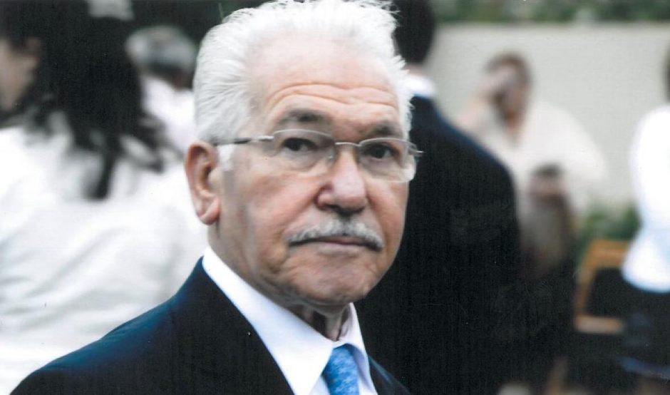 Manuel Suárez Armas, Pintadera de Oro de la Real Ciudad de Gáldar