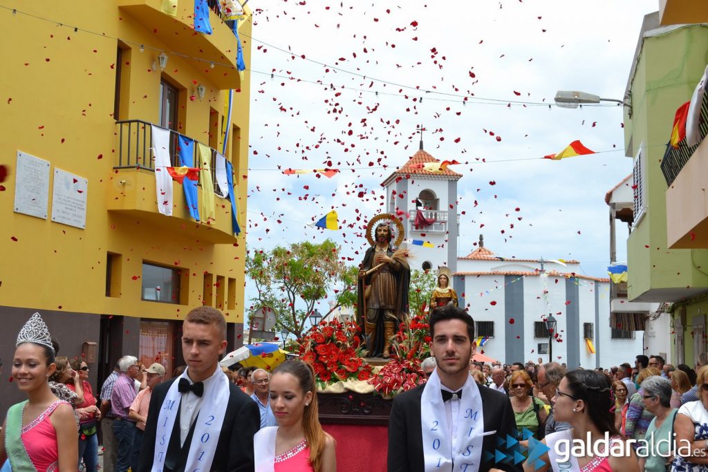 Arrancan este viernes las Fiestas Principales en honor a San Isidro ...
