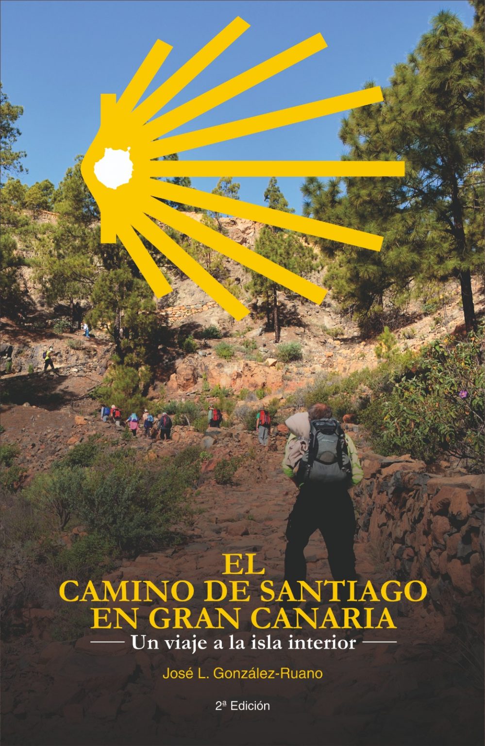 Turismo reedita la obra ‘El Camino de Santiago en Gran Canaria’ como ...