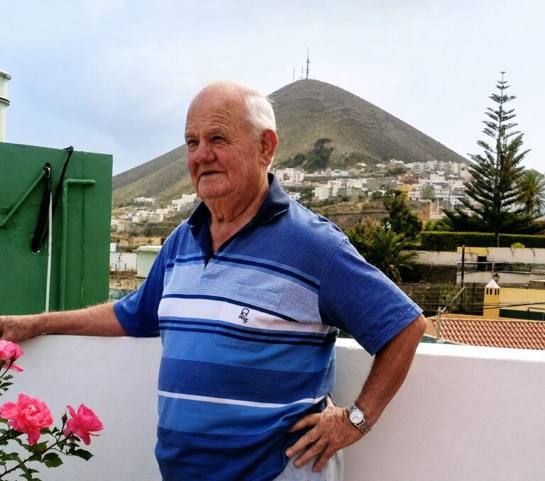 Fallece Antonio Gil Álamo, exconcejal y expresidente de varias ...