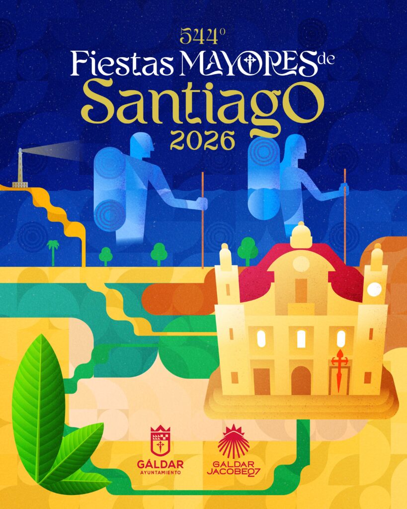 El Año Jacobeo protagoniza el cartel de las 544ª Fiestas Mayores de ...